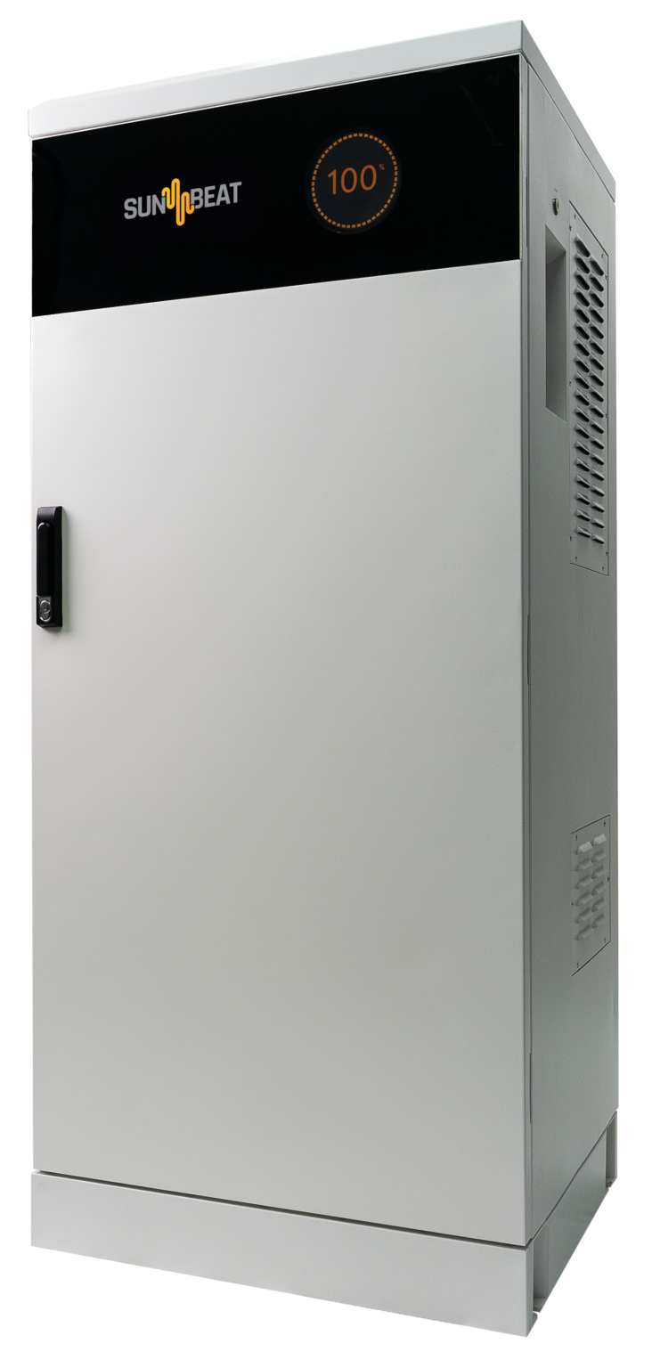 SunBeat All-in-one batería de 20 kw – Sunhouz